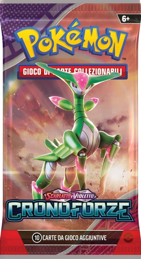 GCC Pokémon annunciata ufficialmente l espansione Scarlatto e Violetto
