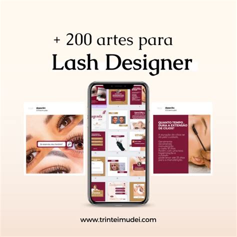 Biografia Para Instagram Lash Designer 10 Modelos Prontos