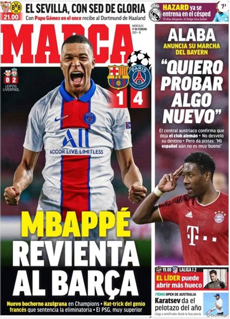 Bar A Psg Kylian Mbapp Ph Nom Nal Pl Biscit Par La Presse