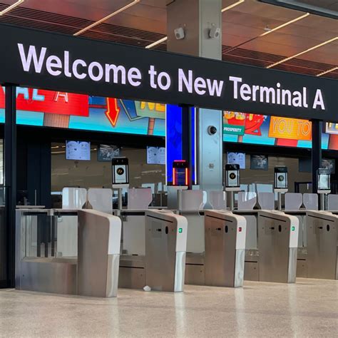 Newark Airport Welcome Travel Off Path