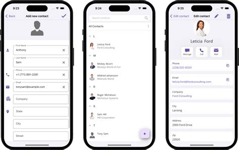 maui — incorporate crud operations in your mobile app with devexpress collectionview