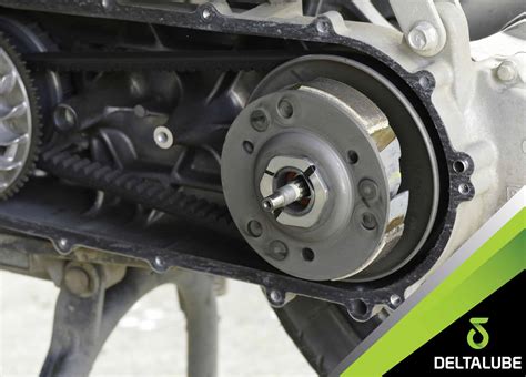 Komponen Cvt Gambar Dan Fungsinya Denah
