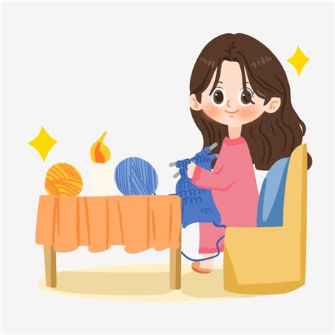 Mother s Day Cartoon Mother Woven Scarf PNG Dia Das Mães Desenho