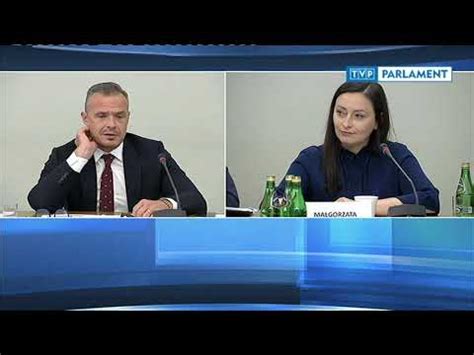 Komisja śledcza ds VAT przesłuchanie Sławomira Nowaka cz 4 YouTube