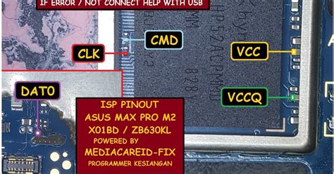 Poco M2 Pro Isp Emmc Pinout Test Point Reboot To 9008 Edl Mode Mobile