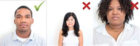Green Card Lottery Photo Requirements