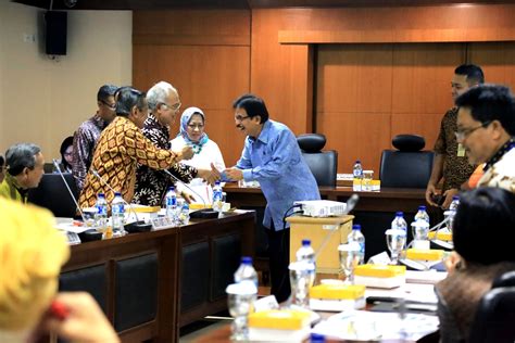 Menteri PPN Kepala Bappenas Rapat Kerja Komite IV DPD RI Bahas UU APBN