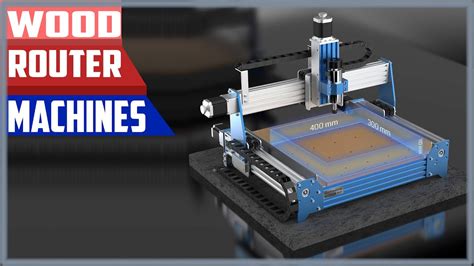 Best Cnc Wood Router Machines In You Can Buy Youtube