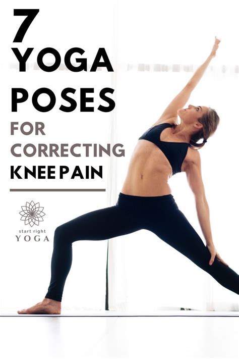 These Yoga Poses Are Knee Safe And Will Also Help To Strengthen Your