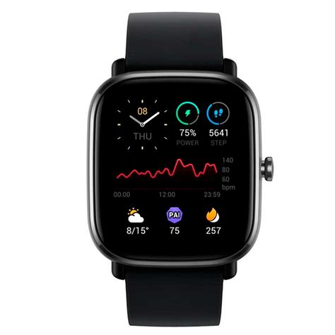 Relógio Smartwatch Xiaomi Amazfit GTS 2 Mini GPS Bluetooth 5 0 Tela