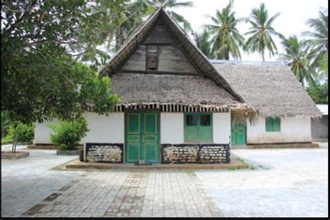 Foto 4 Tempat Bersejarah Di Maluku Barat Daya Ada Benteng Berusia 3 Abad