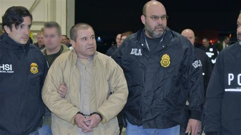 Revelan imágenes inéditas de la tercera captura del Chapo VIDEO