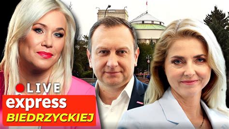 Express Biedrzyckiej Tomasz TRELA Dr Hab Prof UR Anna SIEWIERSKA