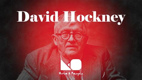 Художник Девід Хокні David Hockney малий сплеск на воді та великий