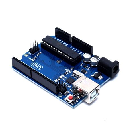 Arduino Uno R Atmega Dip Atmega U Usb Ic