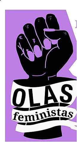 Las Olas Del Feminismo Timeline Timetoast Timelines