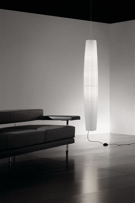 Lampa wisząca Zenith S biały stożek ardant pl