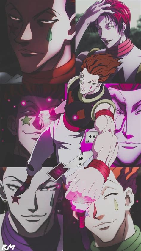 Hisoka Badass Wallpaper Hisoka Enwallpaper Dodowallpaper Exchrisnge