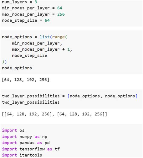 build a predictive model binary classifier with tensorflow through forward propagation by