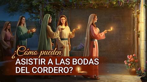 Cómo pueden asistir a las bodas del Cordero Estudios bíblicos