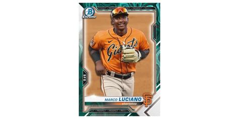 Bowman Draft Baseball Checklist Hero Habit