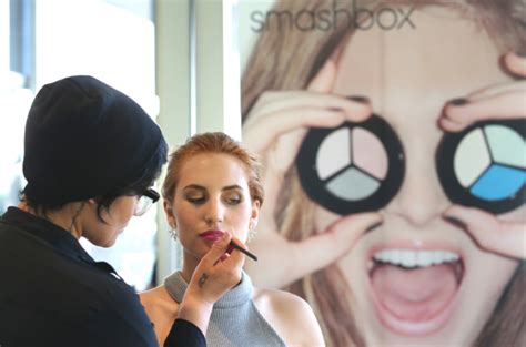 Makeup By Smashbox Samantha Hayes Samantha Hayes Sleep Eye Mask Smashbox
