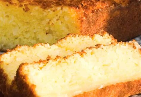 Bolo De Aipim Coco De Liquidificador Receita Maravilhosa