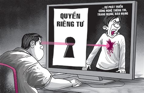 Nhận thức pháp lý về quyền riêng tư