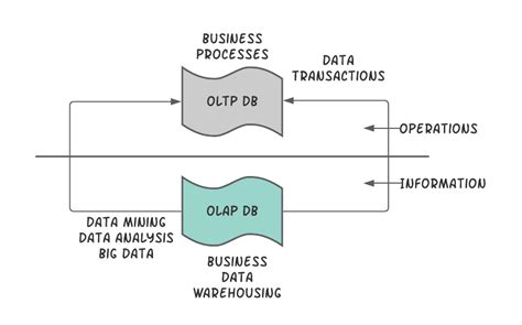 difference between oltp and olap coding ninjas