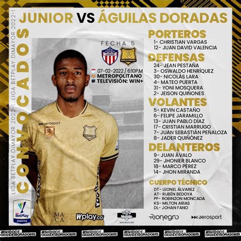Sigue EN VIVO GRATIS y con la mejor narración el partido entre Junior