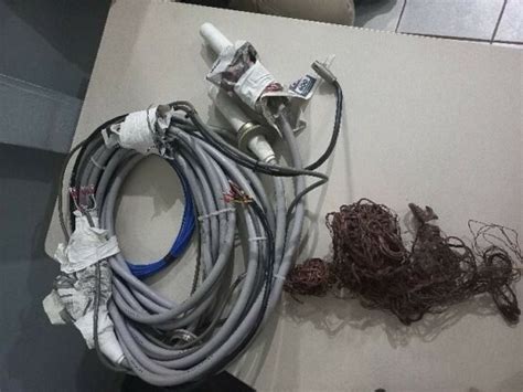 Homem é detido após furtar fios de cobre de UPA em Chapecó ClicRDC