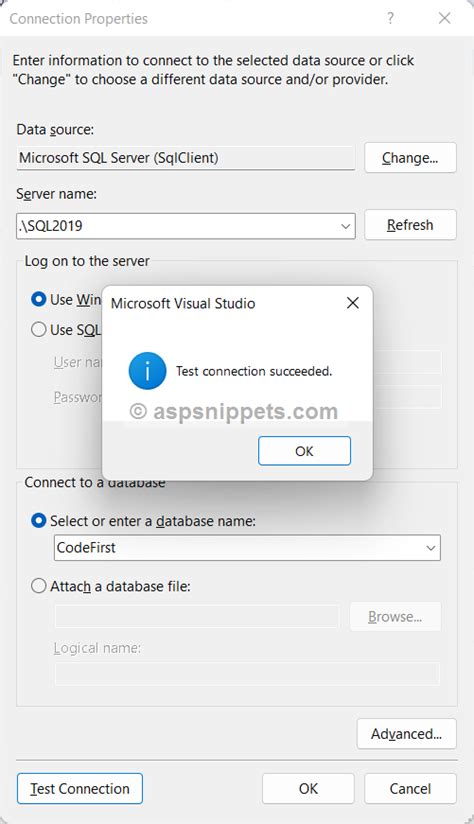 Aspnet Mvc Create Model From Existing Database In Entity Framework Code First Approach