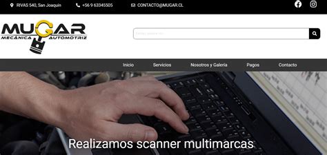 Los 10 mejores talleres mecánicos de Santiago Autofact