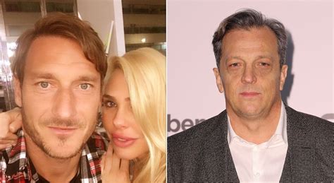 Totti Ilary Blasi Gabriele Muccino La Legale Di Lui Ha Schiacciato