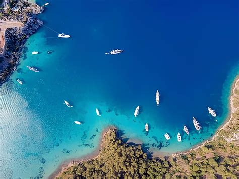 Marmaris Gezilecek Yerler Listesi En İyi 12 Yer Biletino