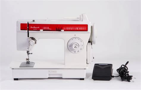 Máquina Costura Doméstica Ss 974A Mecânica Sun Special