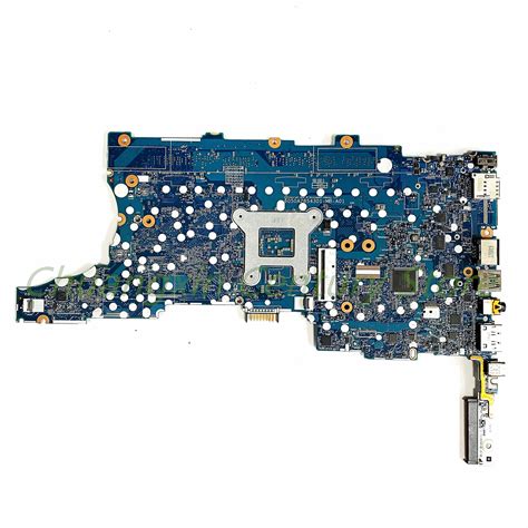 Carte mère HP Elitebook avec CPU Isabel Test et Avis Prix Maroc