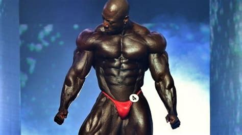 Shawn Rhoden Bodybuilding Motivation Youtube