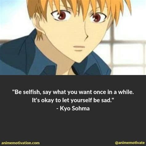 All Of The BEST Fruits Basket Quotes That Will Bring Back The Feels