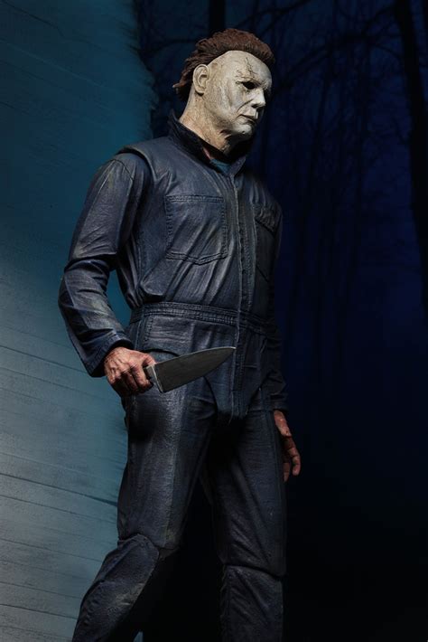 Halloween 2018 7 Scale Action Figure Ultimate Michael Myers