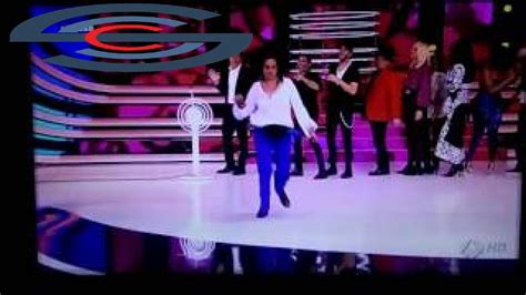 TU CARA ME SUENA GALA 8 Pulsador Para Actuaciones Gala 9 Esther