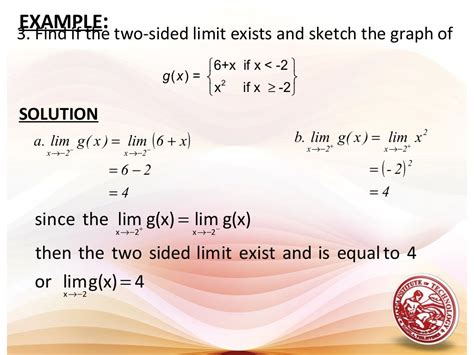 l4 one sided limits limits at infinity