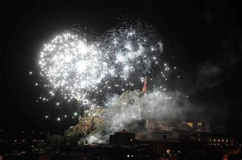 O Voir Un Feu D Artifice En Haute Loire Pour La F Te Nationale La