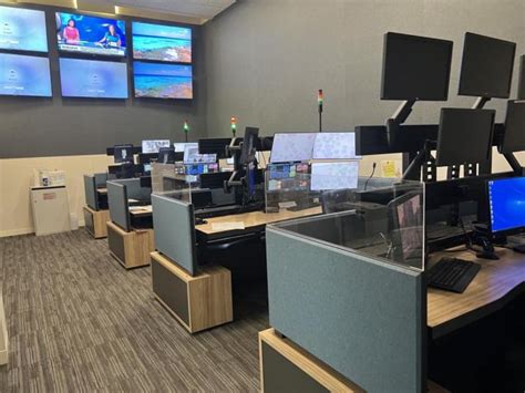 Proviso Central Dispatch Center Hillside IL