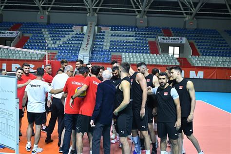Filenin Efeleri Nin Paris 2024 Olimpiyat Elemeleri Kadrosu Belli Oldu