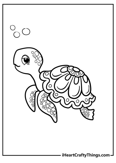 Underwater Coloring Pages Printable Sea Creatures Coloring Sheets The