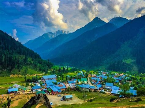 Aru Valley A Hidden Gem Near Pahalgam Resort