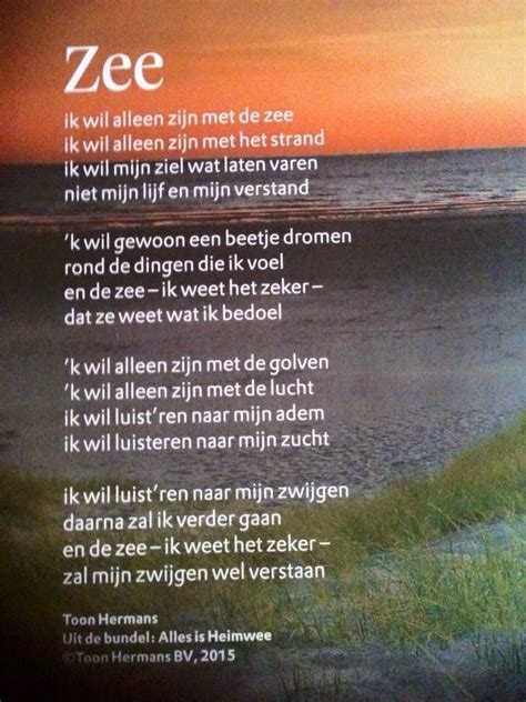 Gedichten Afscheid Dood Toon Hermans Woorden Nl