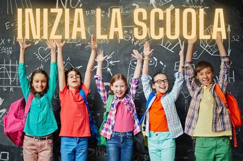 INIZIA LA SCUOLA ED INIZIANO LE PREOCCUPAZIONI