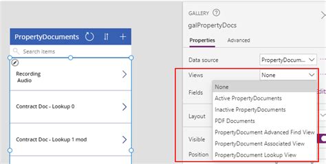 Power Apps Guide Dataverse How To Create And Use Dataverse Views In